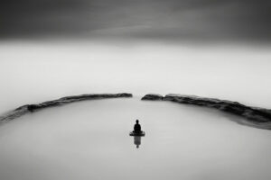 Poetic Black And White Landscape Photography by Nathan Wirth