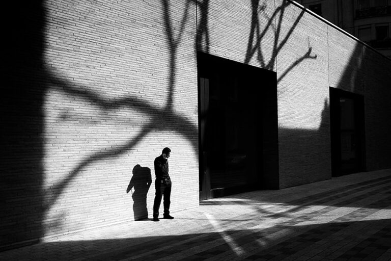Magic With Geometrical Patterns In Street Photography Rupert Vandervell