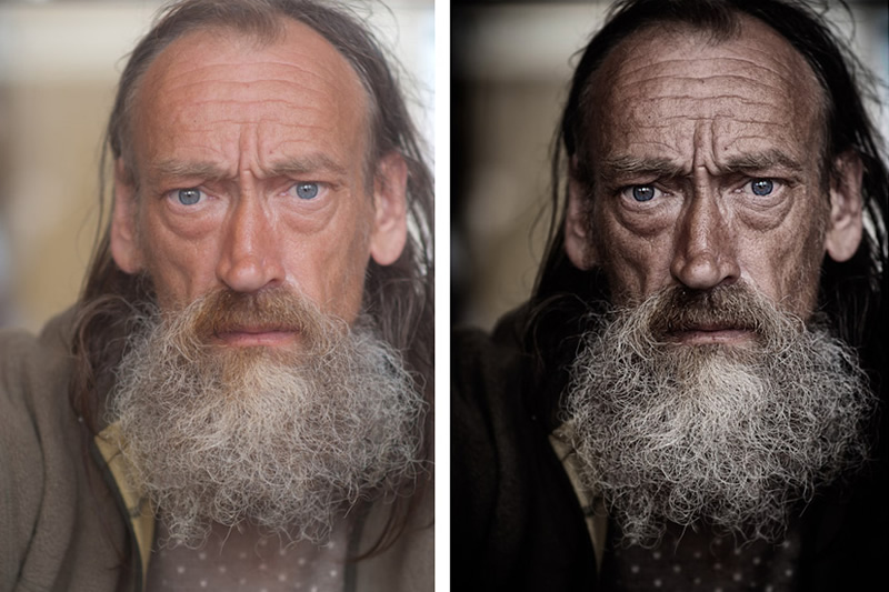 How To Create Grunge Effect In Photoshop In 8 Simple Steps A Video 
