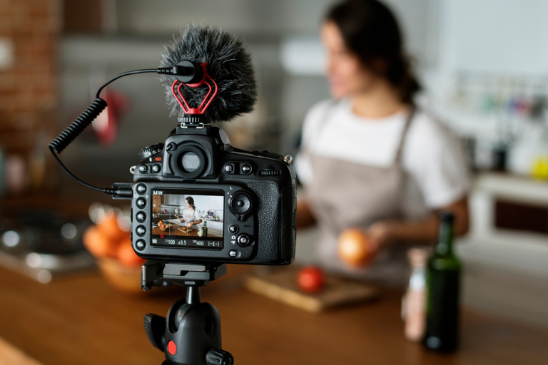 How To Shoot Videos Like A Pro: Ultimate Tips - 121Clicks.com
