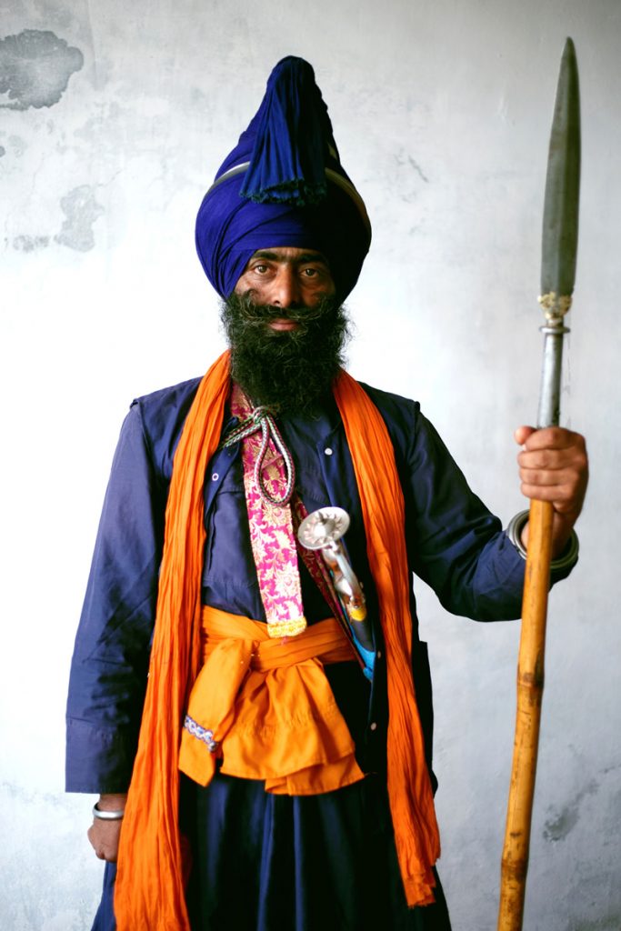 Nihangs: The Modern Day Warriors by Sourav Ghosh - 121Clicks.com