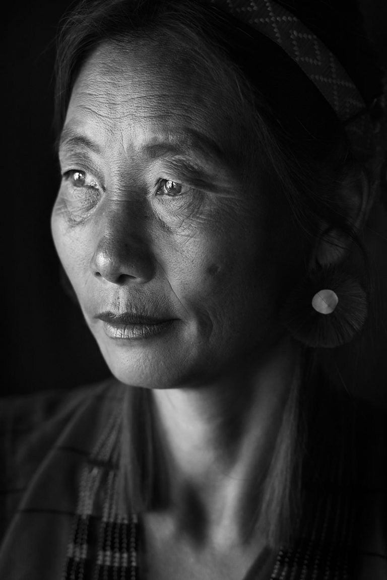 The Women of North East India: Stunning Portraits By Christina Dimitrova