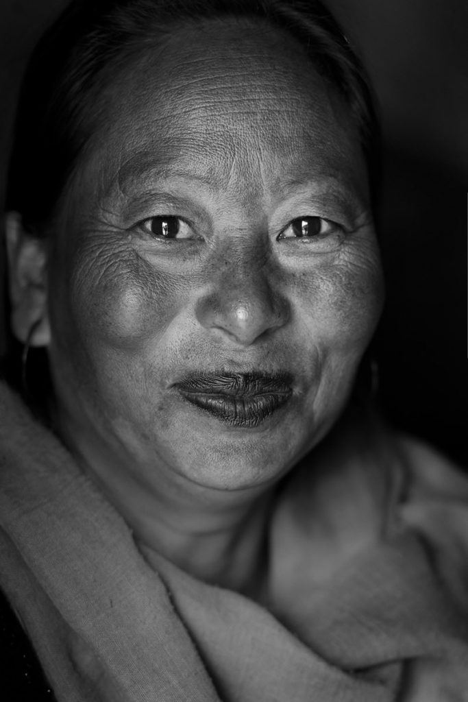 The Women of North East India: Stunning Portraits By Christina Dimitrova