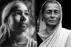 The Women of North East India: Stunning Portraits By Christina Dimitrova