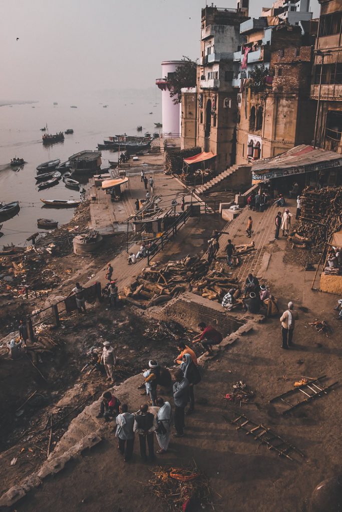 Kashi: A Heaven For Photographers By As Dnyaneshwar Vaidya