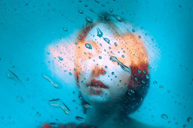 Proxy: A Collection Of Abstract Portraits By Seb JJ Peters - 121Clicks.com