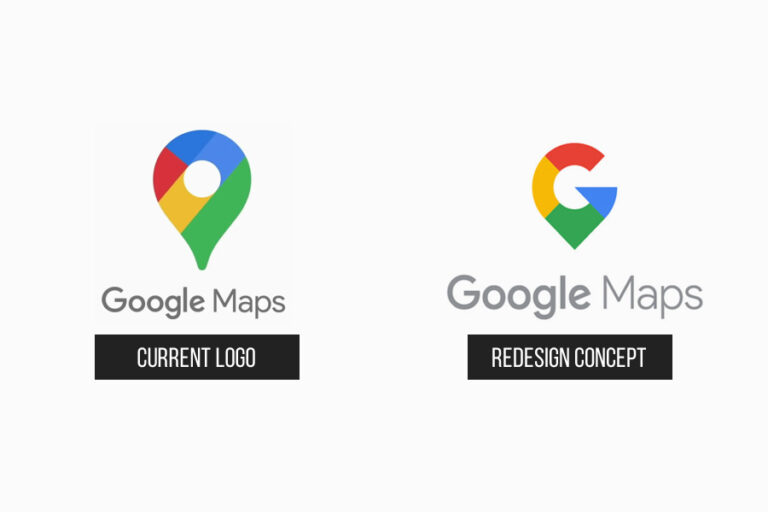 25 Redesigns Of Famous Logos And Some Of Them Better Than Original