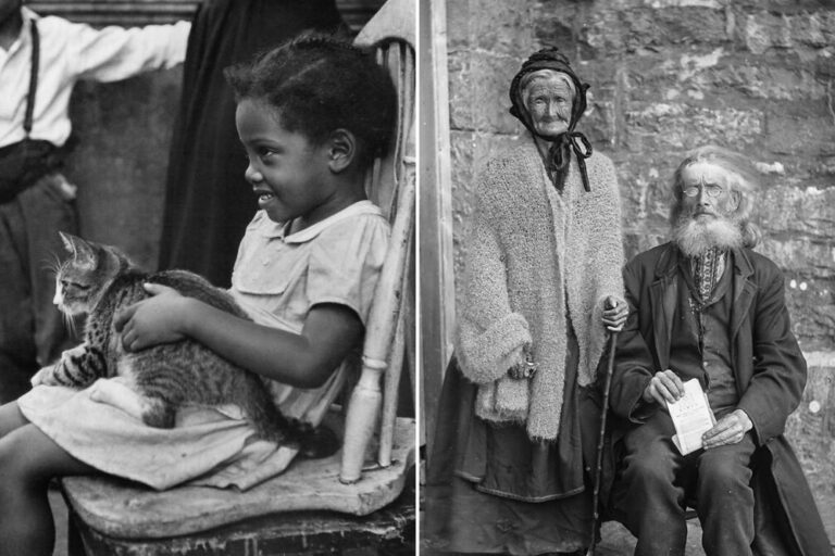 50 Pics Taken 50-100 Years Ago Showing Just How Much Things Changed ...