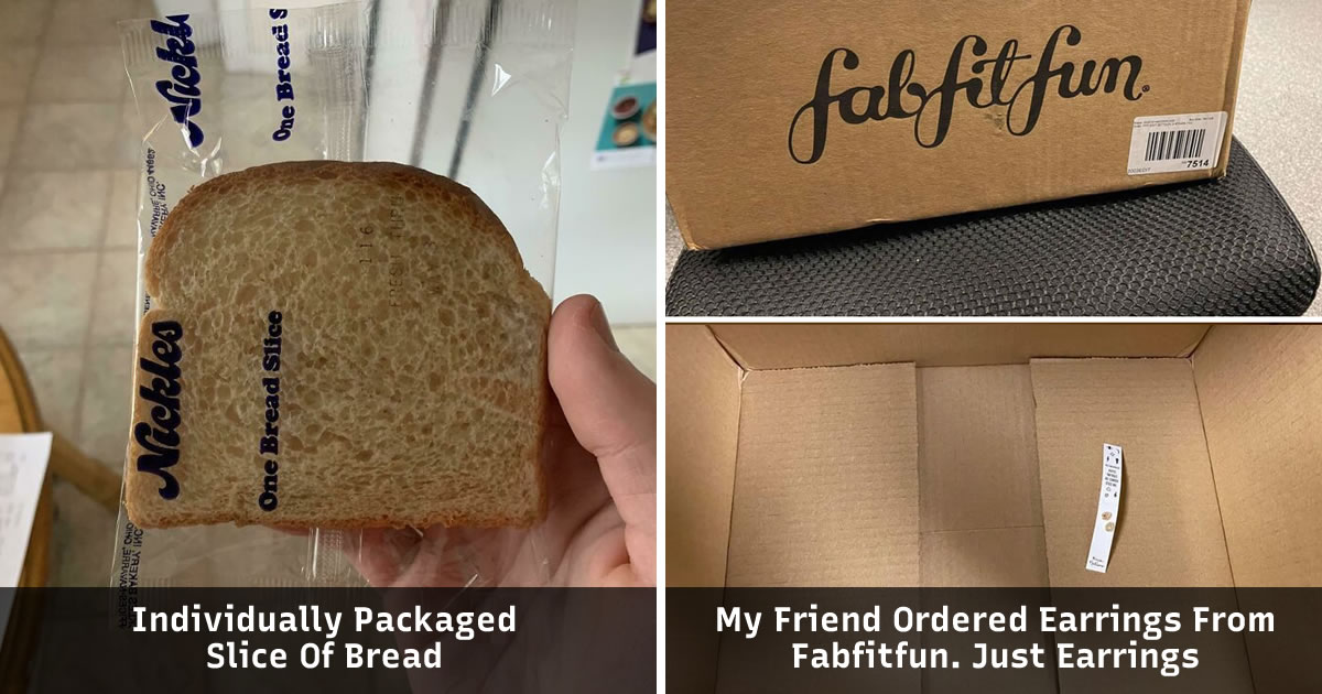 30 Photos Of Product Packaging Was So Wrong, Shared In This Online Group