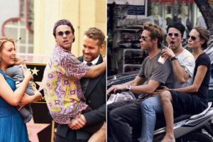 This Guy Photoshops Himself Into Celebrities’ Lives And It’s Hilarious