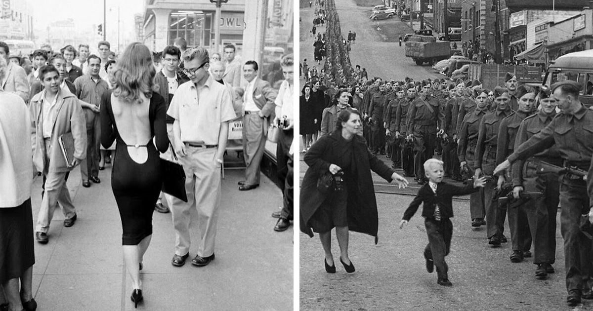 30 Photos That Shows “A Slice Of History”, As Shared By This Instagram Page