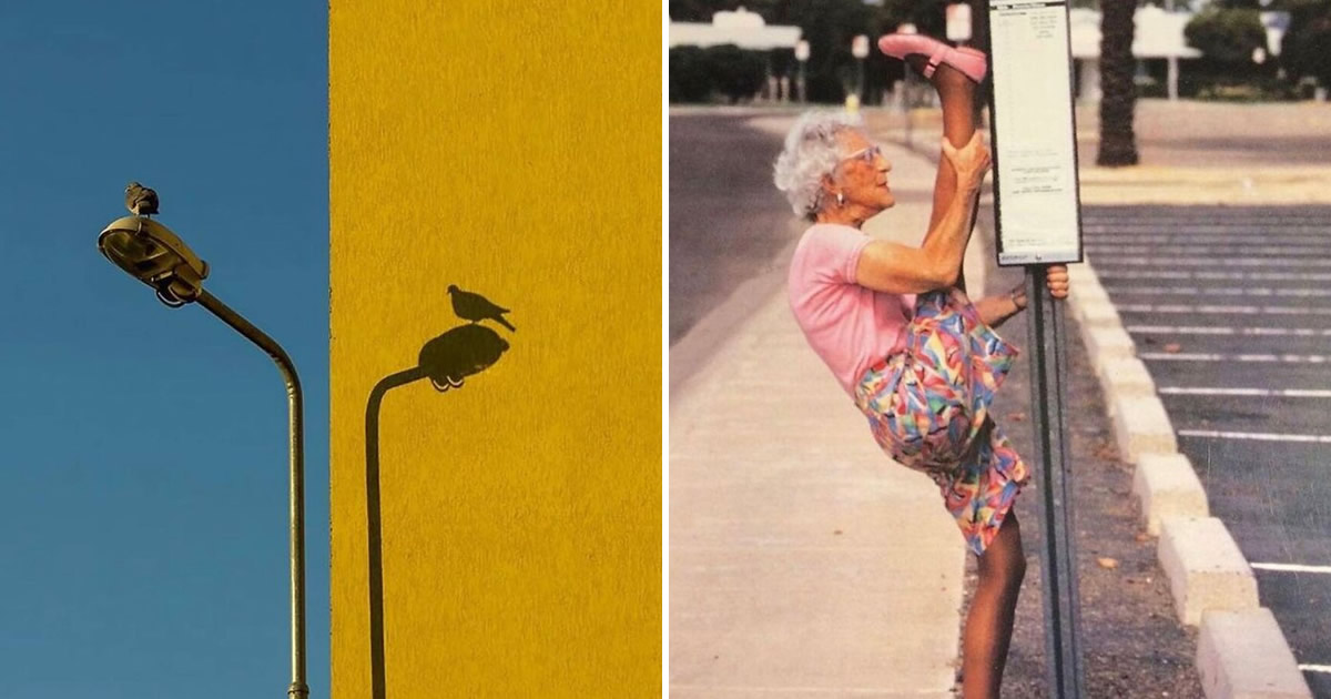 20 Photos Of Fascinating Moments From The Streets Shared By This ...