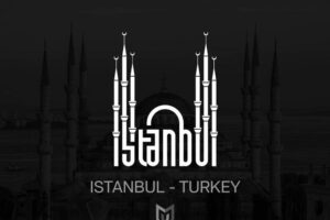 Graphic Designer Creates Major City Logos Based On Their Famous Landmarks