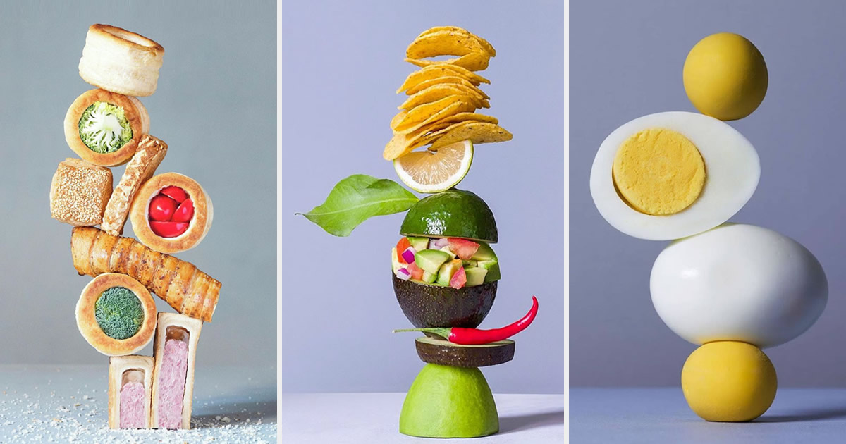 Photographer Chang Ki Chung Captures Stunning Still Life Food Photography