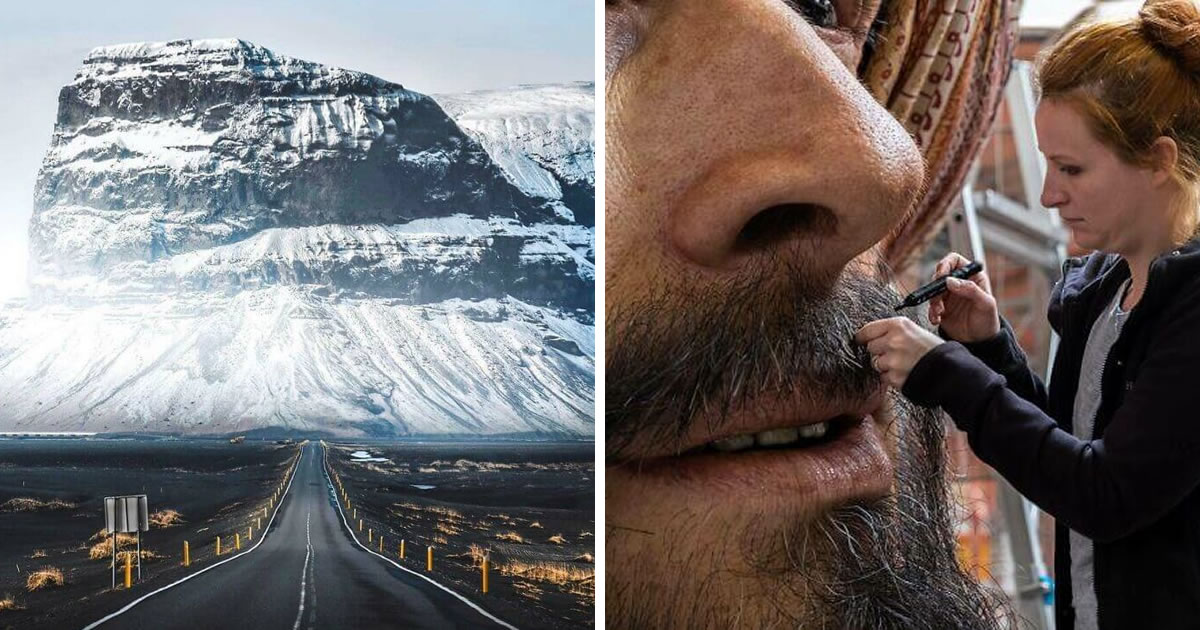 20 Photos Of Things So Huge They Made People Afraid - 121Clicks.com