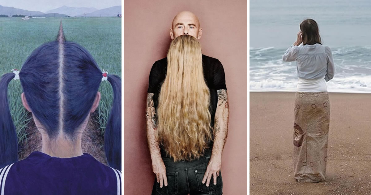 25 Interesting Coincidences Photos Caught On Camera At Perfect Time