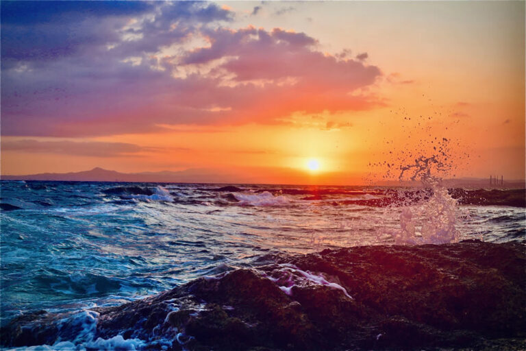 GuruShots Winning Images From The 'Wondrous Water' Challenge