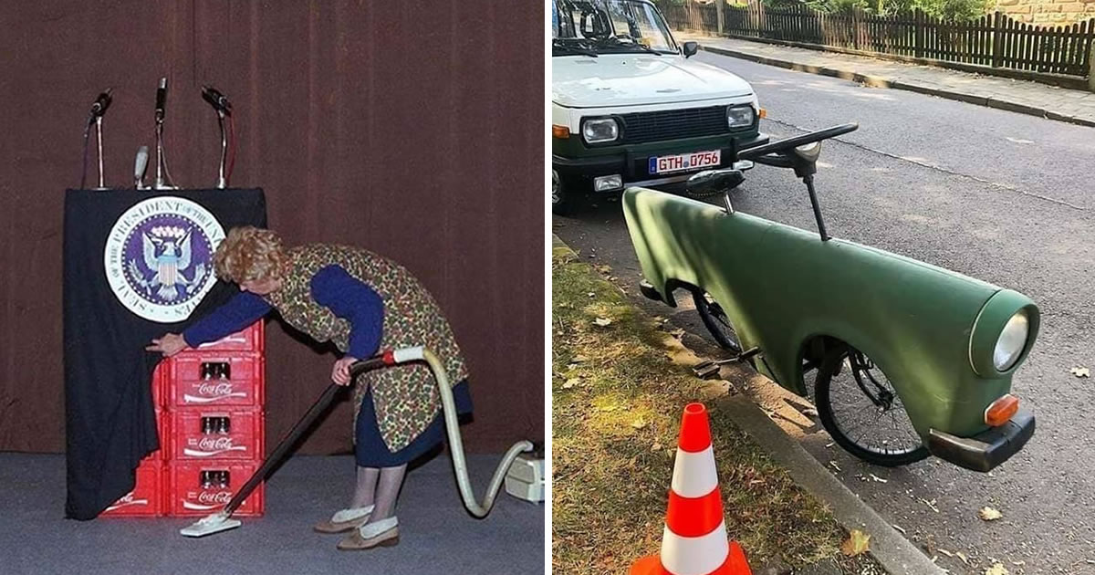 30 Funny & Interesting Photos Without Context, As Shared By This ...