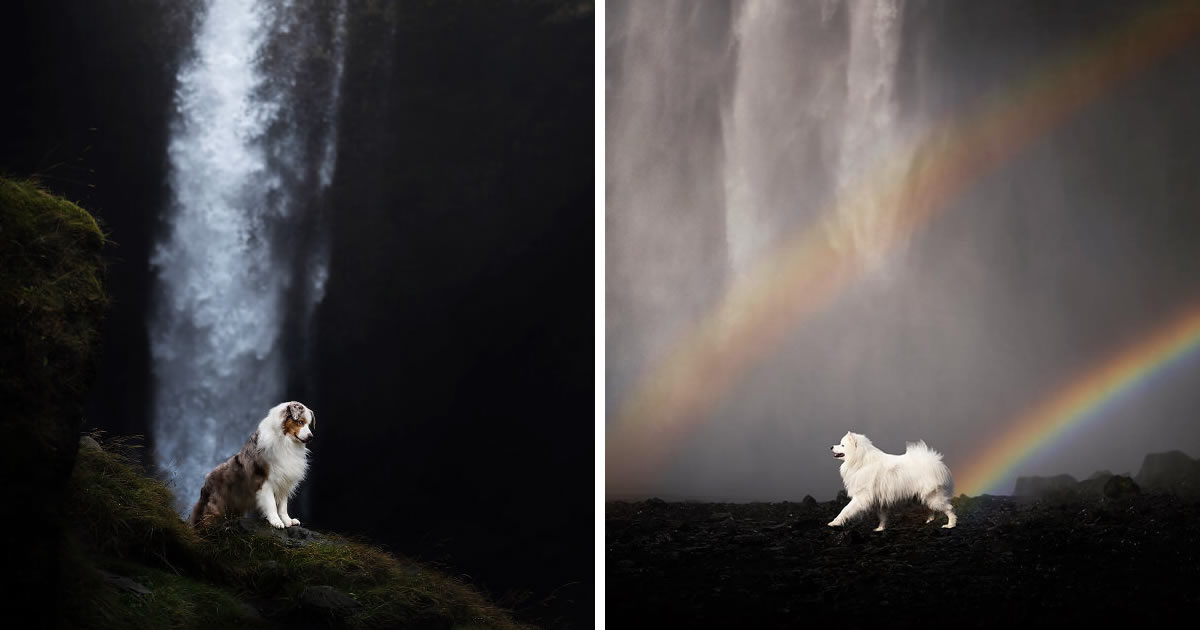 Photographer Anne Geier Stunningly Captured The Photos Of Iceland’s ...
