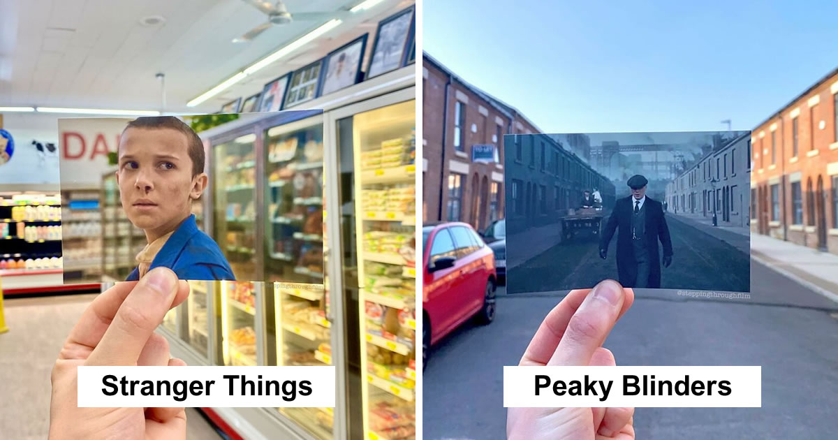 Reel to Real: 20 Real-Life Locations From Famous Movies And TV Shows