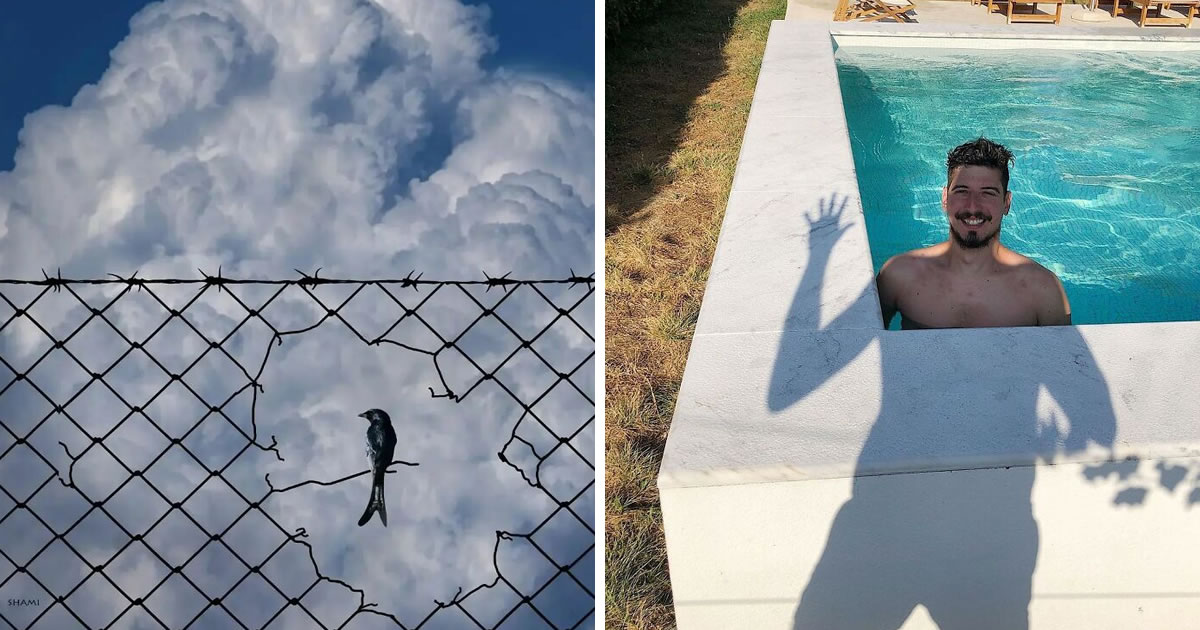 30 Decisive Moments In Street Photography, Shared By This Instagram Account
