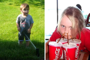 25 Funny Photos Of Kids Who Made Their Parents Laugh Out Loud
