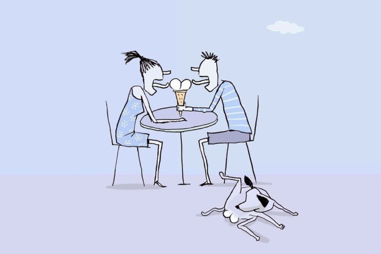 Artist Yuval Robichek Creates Thought-Provoking Illustrations That Will ...