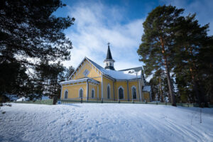 Photographer Vincent Croce Captures Beautiful Churches And Chapels ...