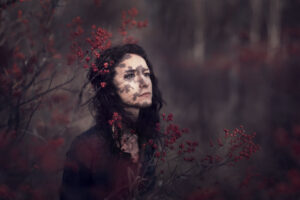Photographer Rob Woodcox Captures Unbelievable Fine Art Portraits In A ...