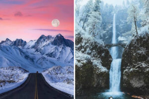 Discovering The World: 30 Beautiful Landscape Photos For Your Inspiration