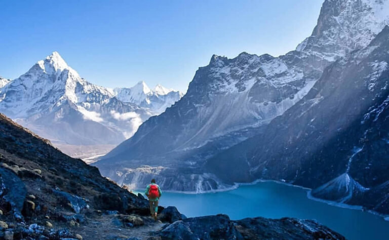 Experience Nepal: 35 Captivating Photos Of Its Scenic Wonders