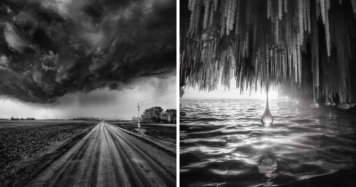 Photographer Tim Graul Captures the Raw Beauty of Black and White ...