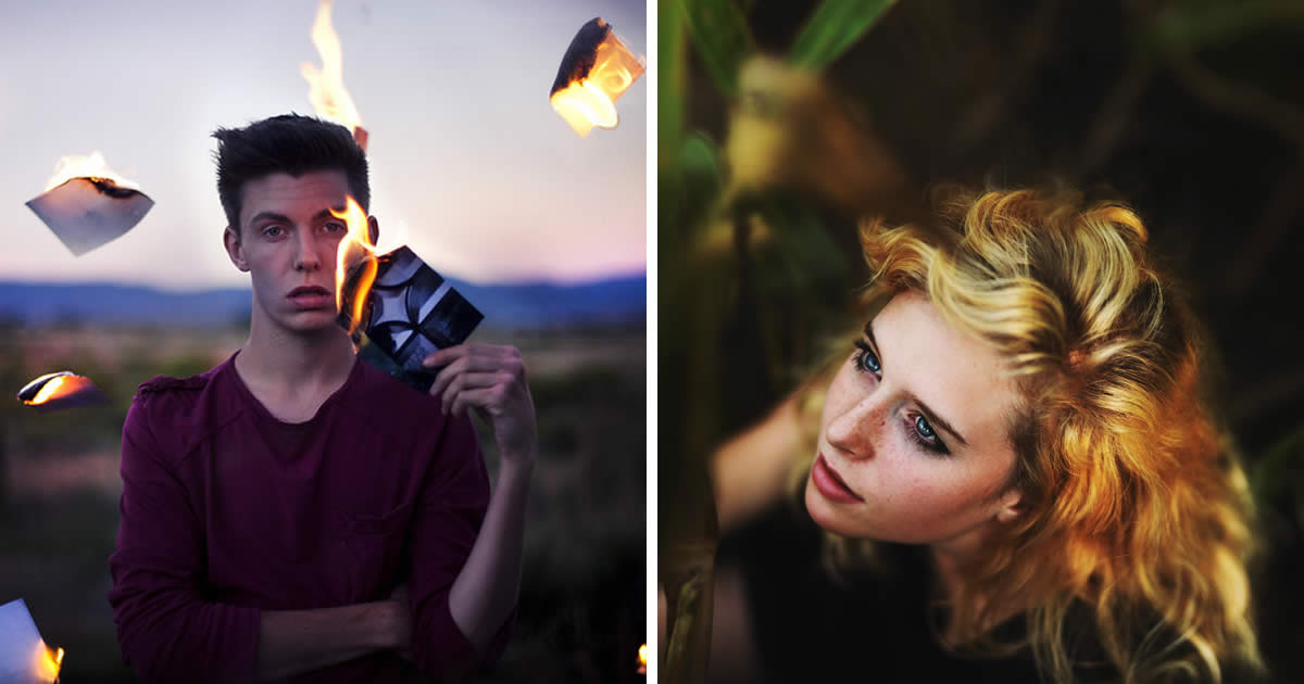 27 Heartfelt Fine Art Portraits That Capture the Essence of Emotion