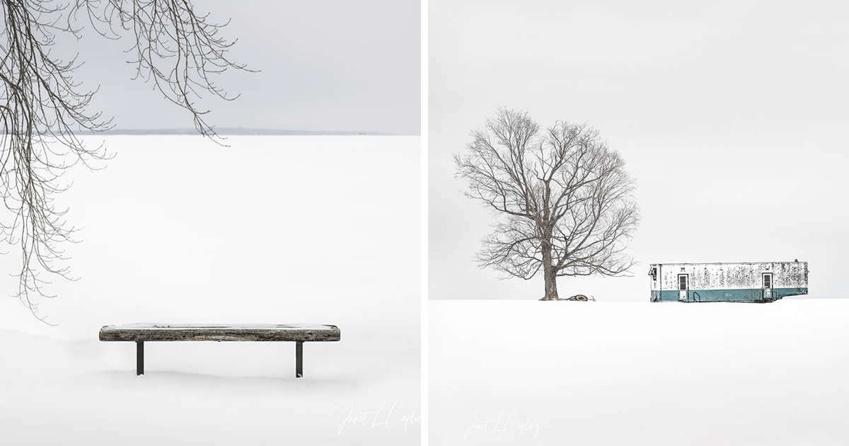 Photographer Janet Capling is Redefining Minimalism Through Fine Art ...