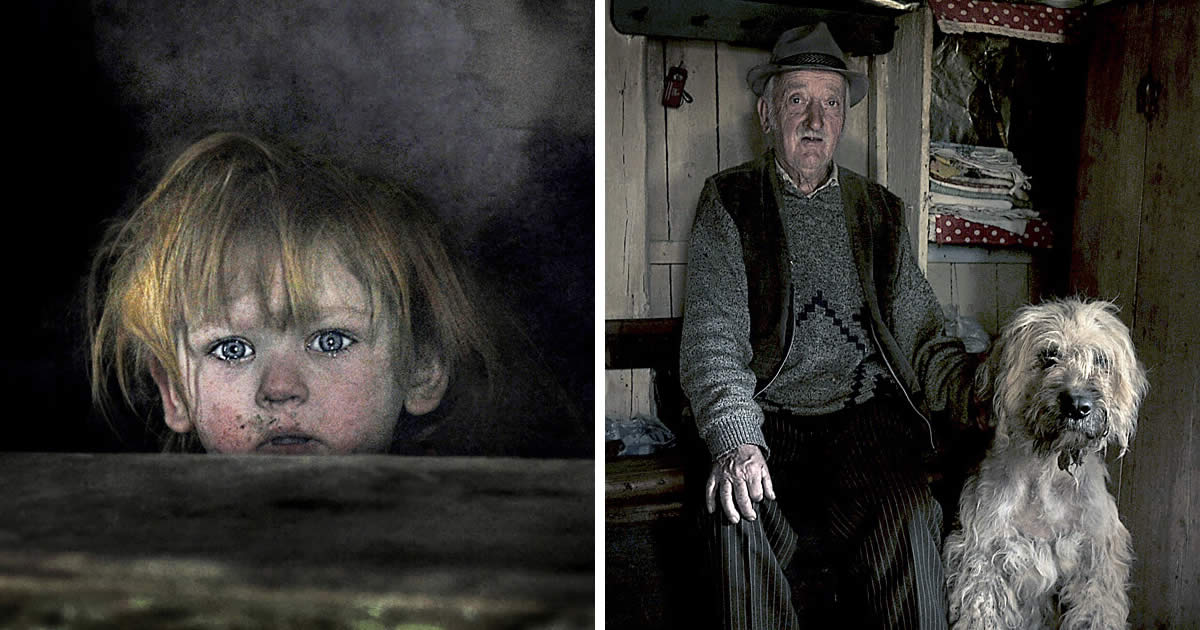 Award-Winning Hungarian Photographer Istvan Kerekes Captures People and ...