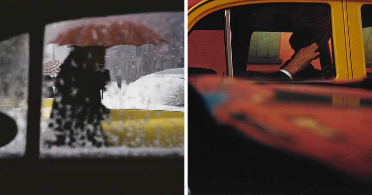Master Photographer Saul Leiter: A Visionary in Color and Composition