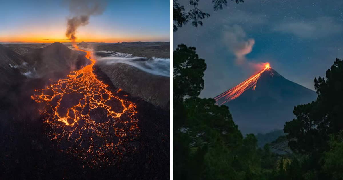 10 Inspiring Landscape Winning Photos From The Independent Photographer ...