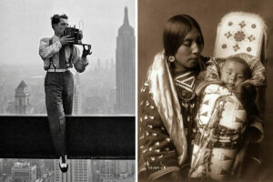 25 Iconic Historical Photos That Speak Volumes Without Words