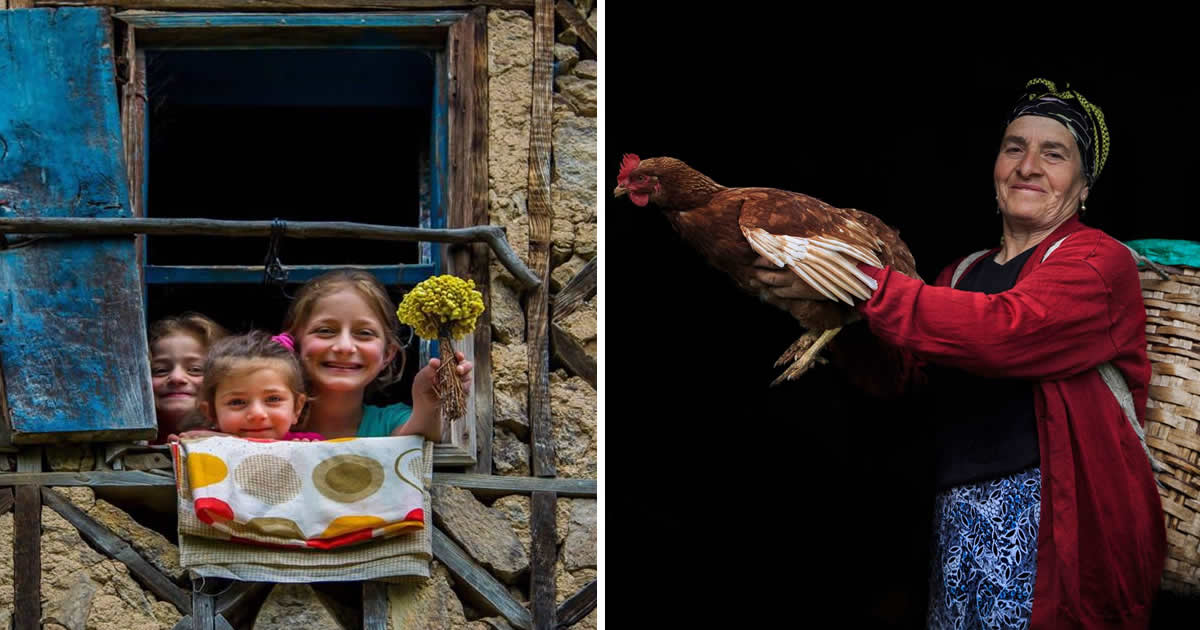 Photographer Ibrahim Aysundu Captures the Joyful Moments of Everyday ...