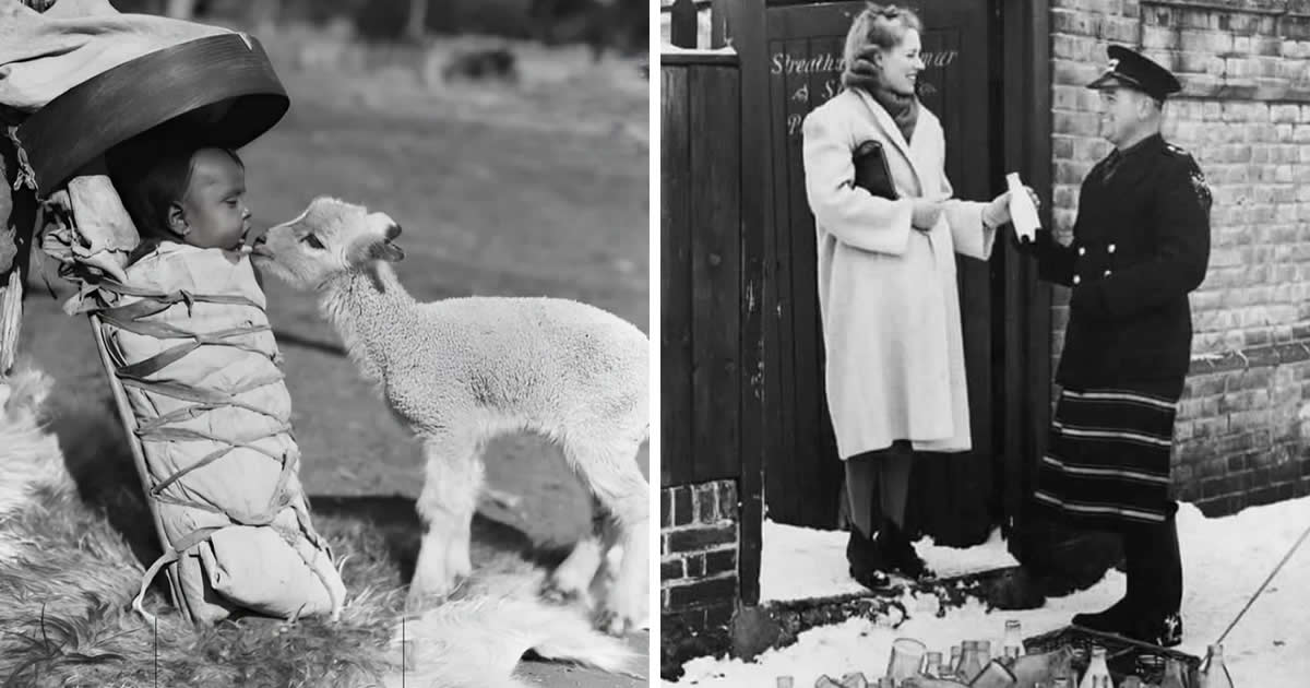 25 Historic Photos That Tell the Story of a Changing World