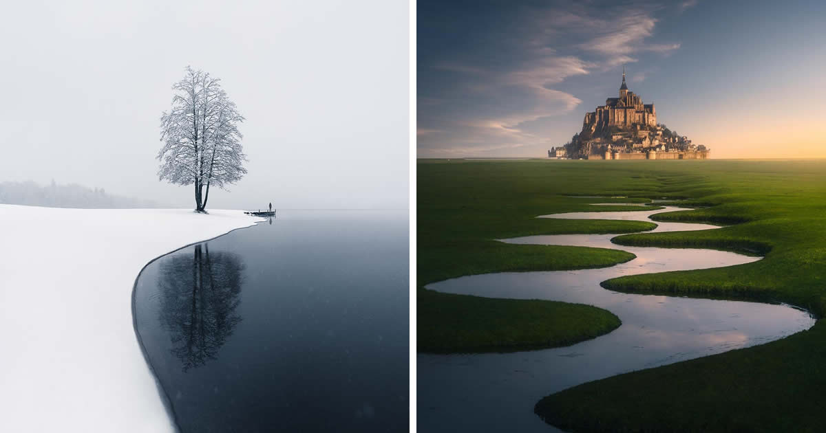 30 Mesmerizing Photos of the Most Beautiful Places Around the World