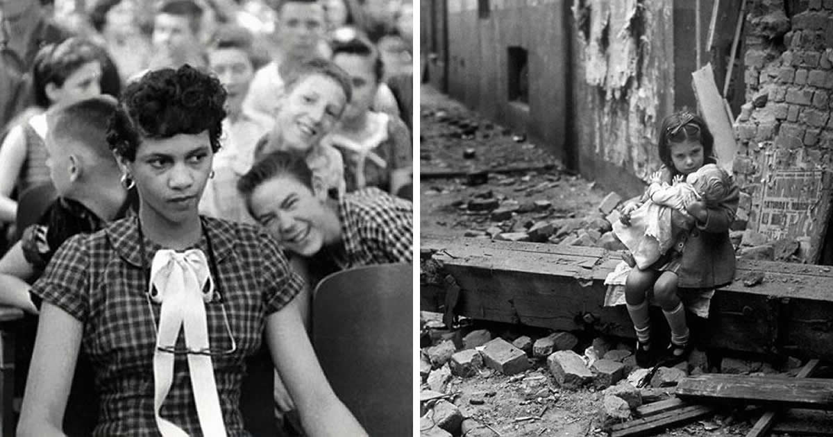 33 Rare Historical Photos That Will Change Your Perspective on the World
