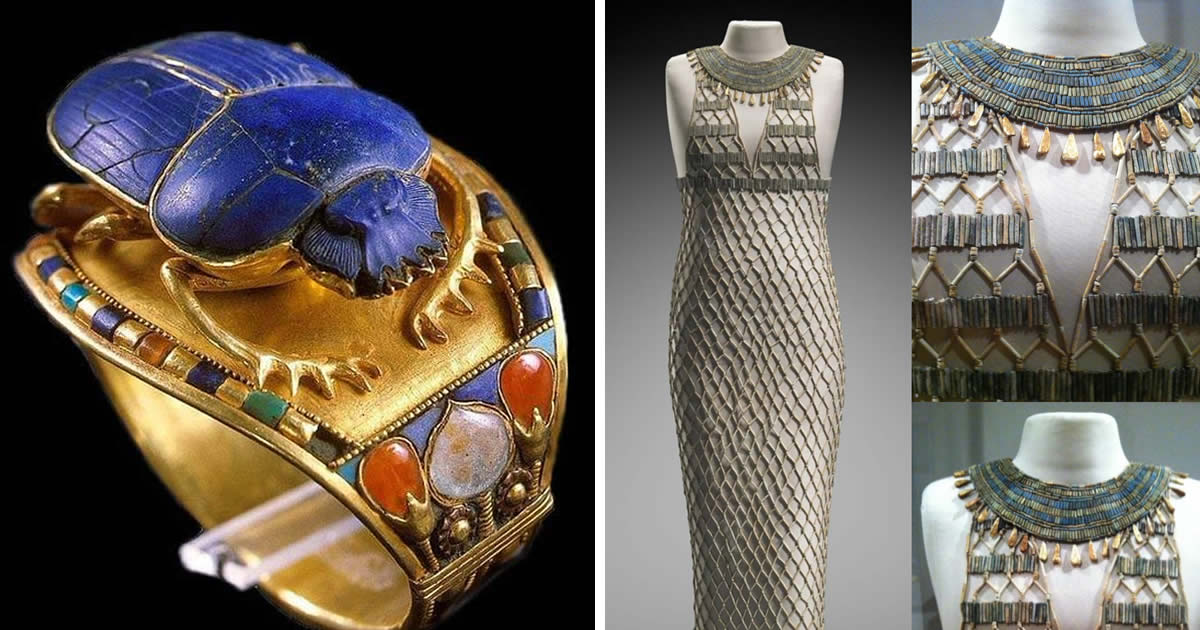 22 Incredible Ancient Egyptian Artifacts That Challenge History