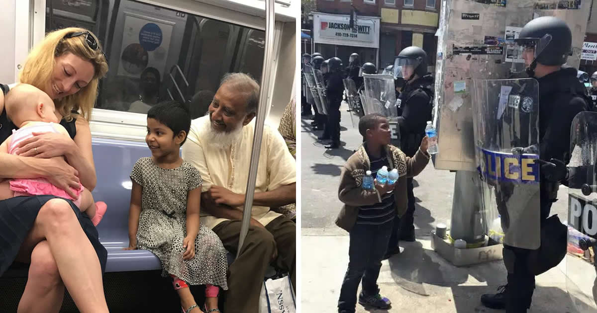 Heartwarming Stories and Uplifting News to Brighten Your Day