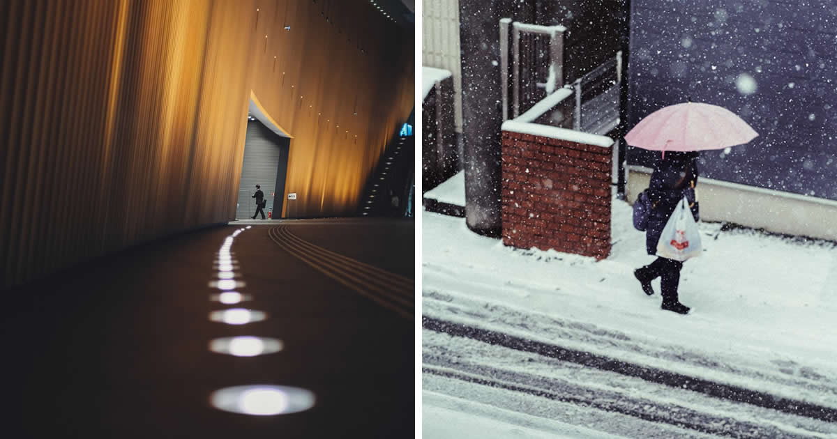 Japanese Photographer Takumi Matsuo Captures Tokyo’s Streets Through ...