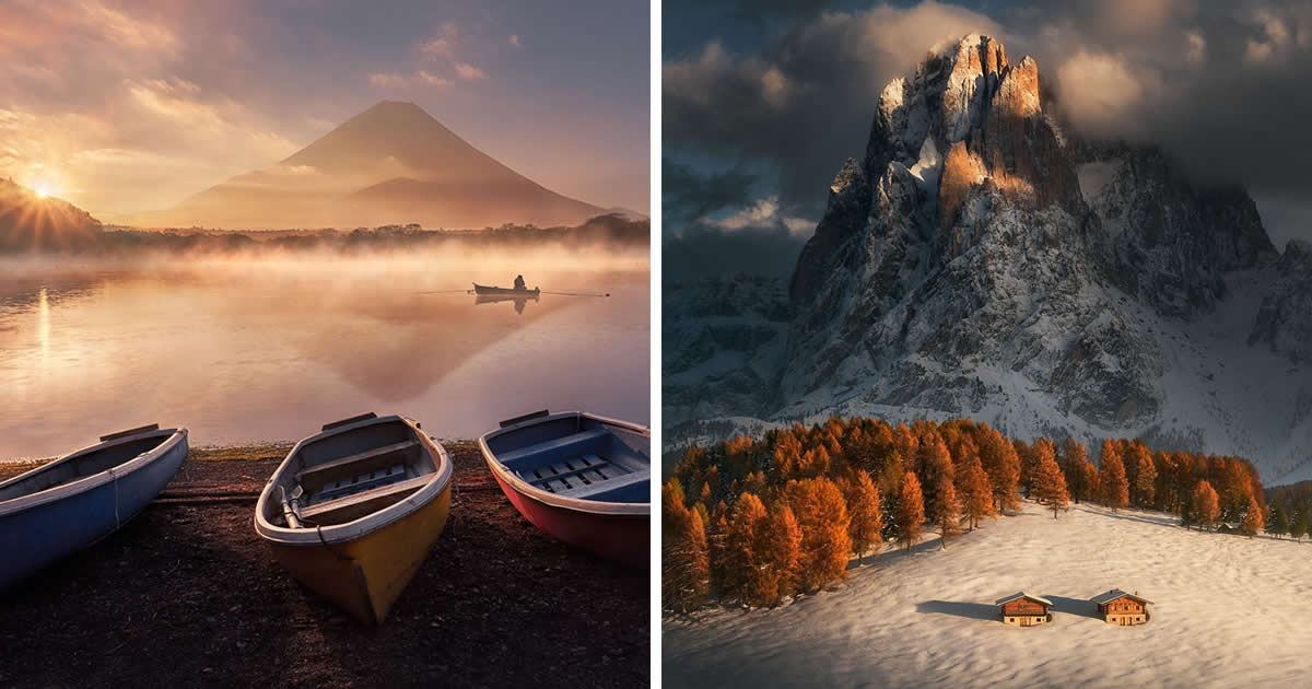 Award-Winning Photographer Juan Solís Captures Mesmerizing Landscapes ...