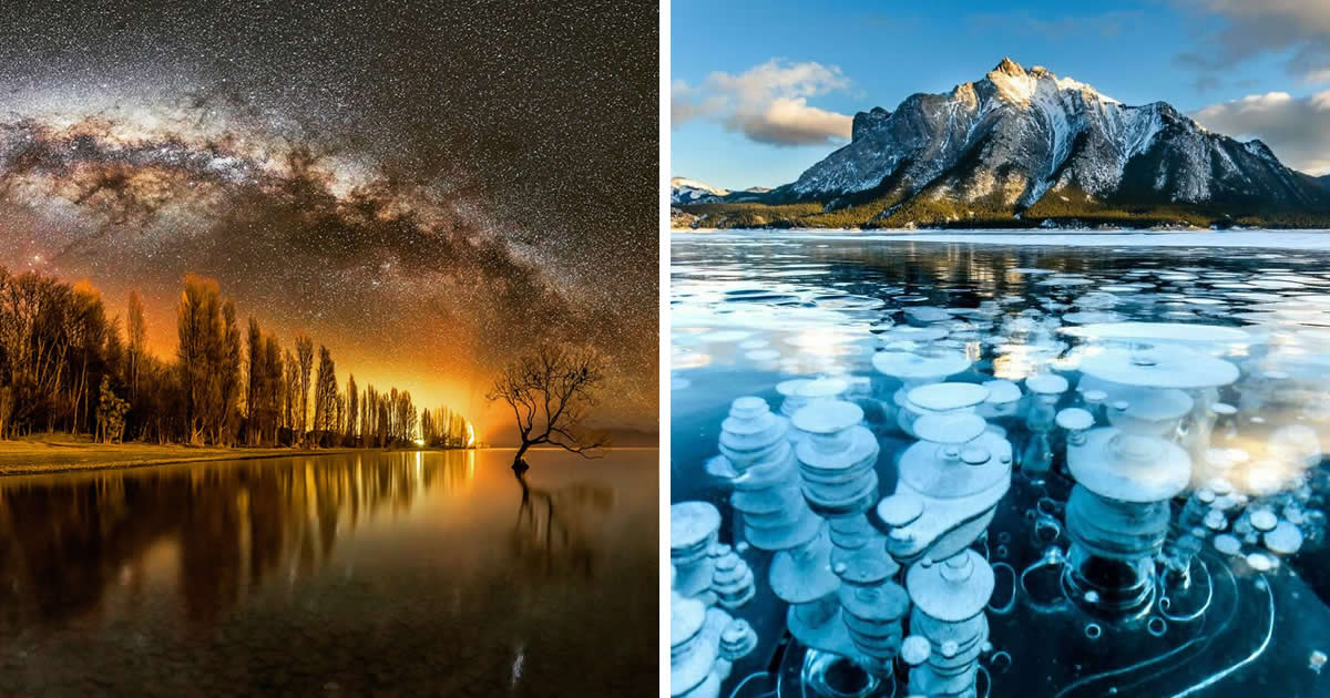 35 Stunning Photos Showcasing Earth’s Most Breathtaking Wonders