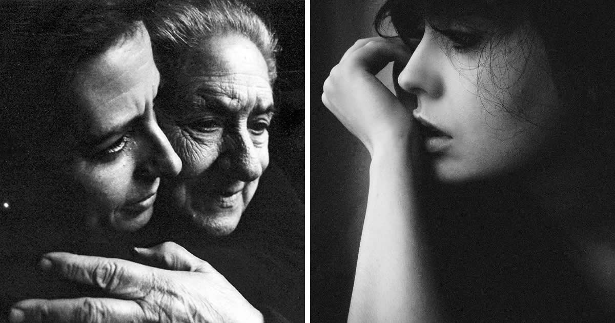 24 Powerful Portraits That Capture the Raw Depth of Human Emotion and ...