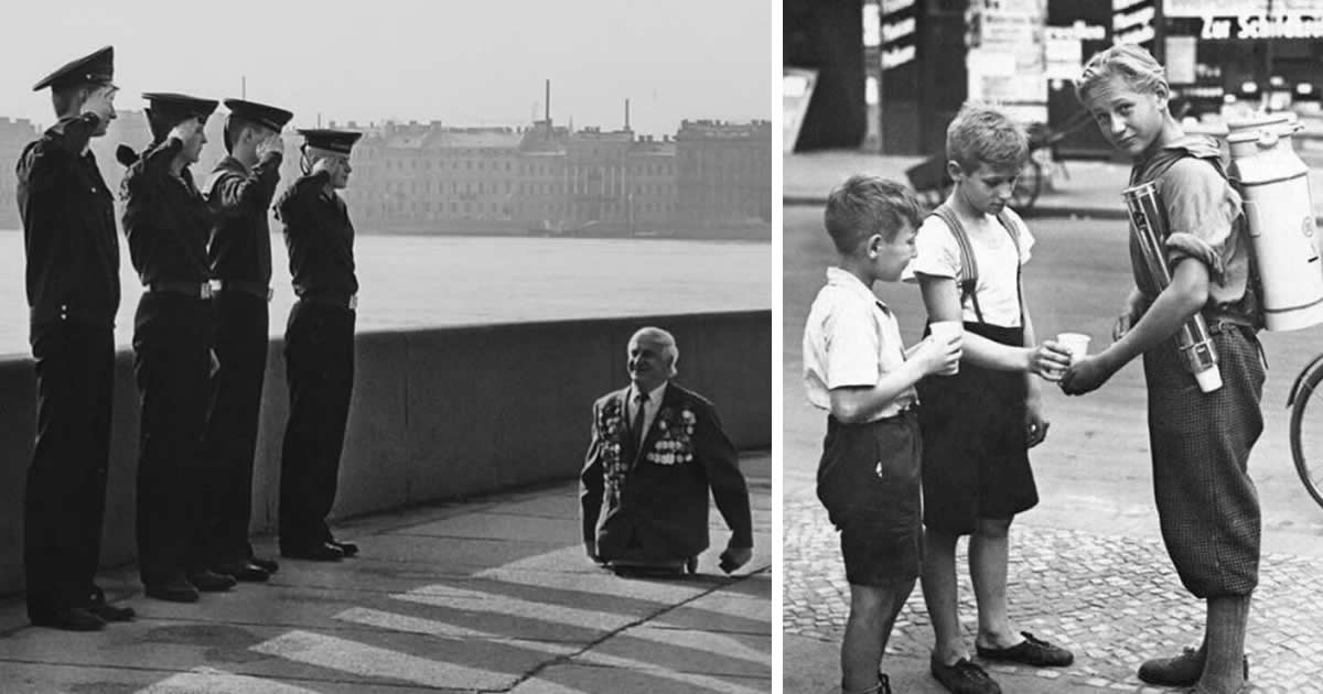 27 Rare and Fascinating Historical Photos That Are Missing from Your ...