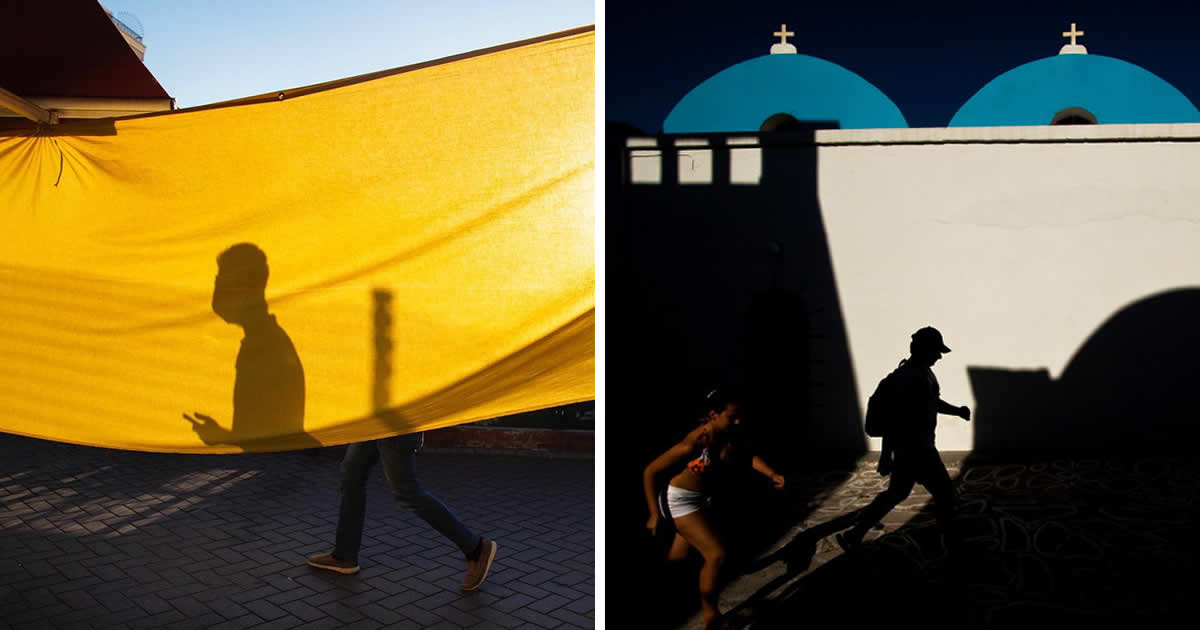 30 Breathtaking Street Photos Showcasing the Magic of Shadows and ...
